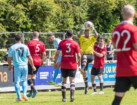 Taunton Town FC Legends V Manchester United Legends Flickr
