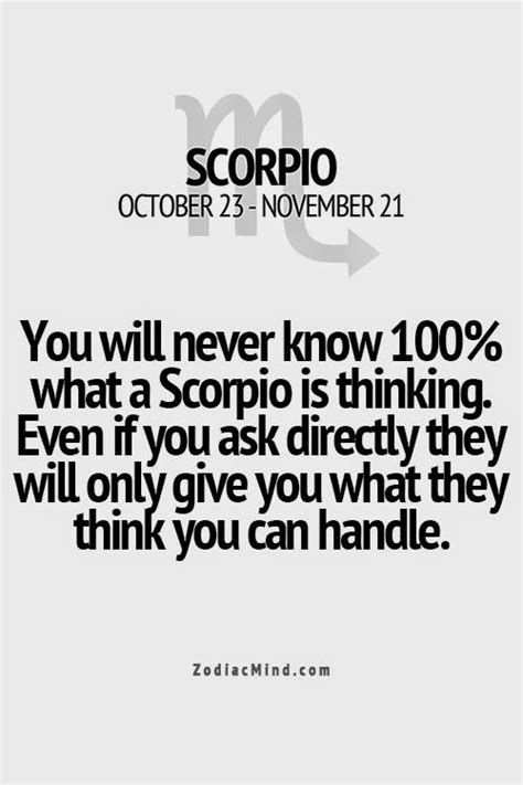 The Best Of Zodiac Mind Scorpio Compilation Updated Scorpio Quotes