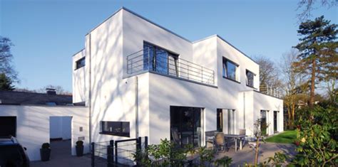 Bauhaus Darum Ist Der Bauhausstil Beim Hausbau So Beliebt