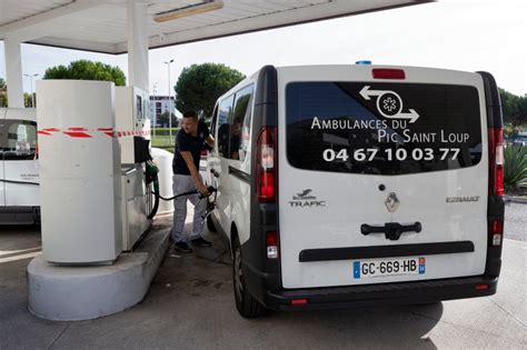 Pénurie de carburant auto écoles infirmiers Ces professions