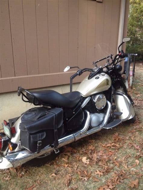 Kawasaki Indian Drifter Tribute