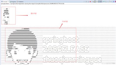 spring banner图在线 springboot banner生成 laokugonggao的技术博客 51cto博客