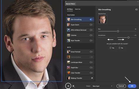 How To Use Neural Filters In Photoshop Step By Step Expertphotography