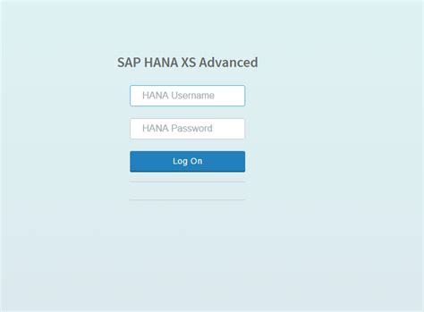 sap hana xs advanced connecting to sap web ide and cloning a git repository to begin