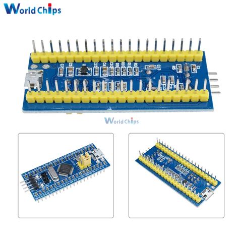 stm32f103c8t6 arm 32 cortex m3 stm32 swd minimum system development board module mini usb