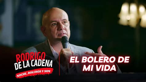El BOLERO De Mi VIDA Amaro Y Su Orquesta Noche Boleros Y Son Con