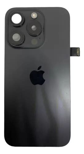 Carcasa Completa Tapa Marco Chasis IPhone 15 Pro Esim Origin