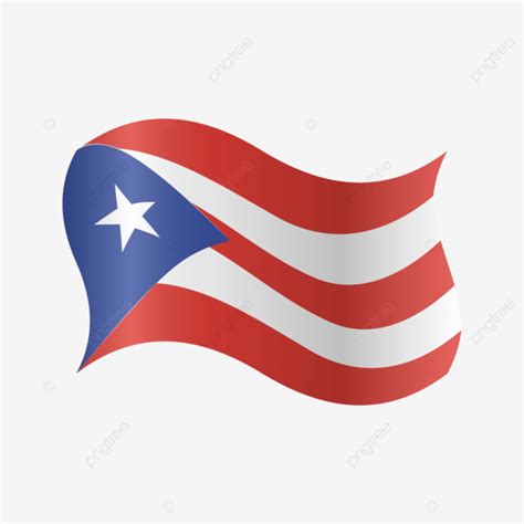 Bandera De Puerto Rico PNG Dibujos Puerto Rico Bandera Puerto PNG Y
