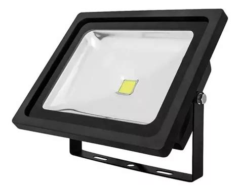 Reflector Ultra Delgado Led 150 W Luz Cálida Volteck 28017