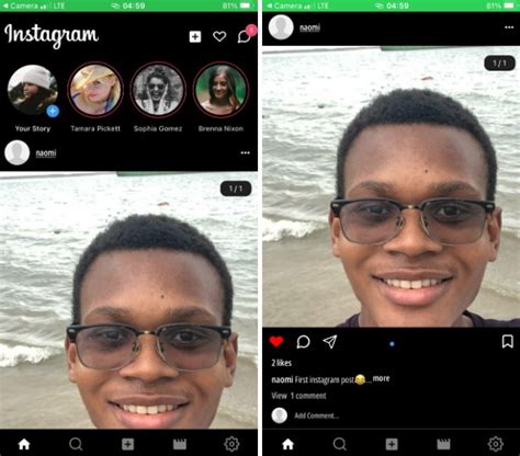 Instagram App Clone Built With React Native And Firebase LaptrinhX