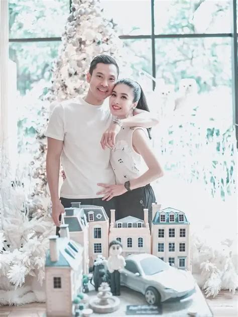 8 Potret Harvey Moeis Suami Sandra Dewi Yang Ditetapkan Jadi Tersangka