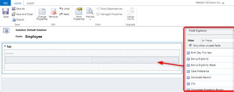 Create D Quick View Forms In Easy Steps Websan Solutions Blog