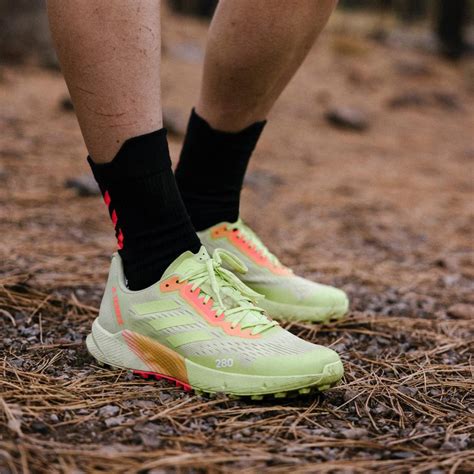 Купить adidas TERREX Agravic Flow 2 W женские кроссовки для