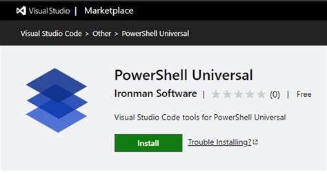 Powershell Pro Tools For Visual Studio Code Ironman Software