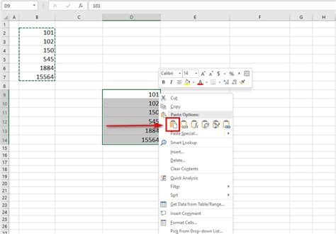 copy and paste multiple cells in excel [5 quick methods]
