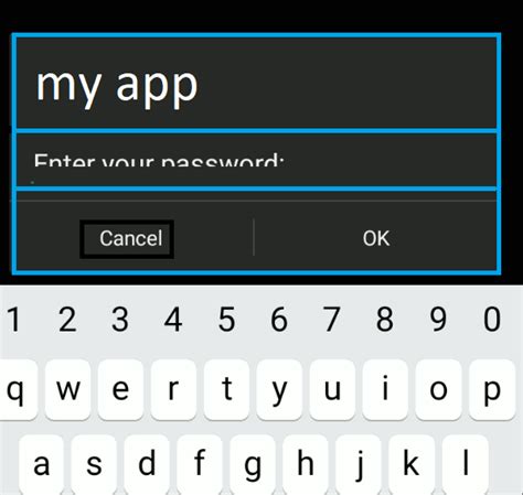 Edittext Input Element Hide In The Android Alert Dialog When Soft Key Pad Visible Stack Overflow