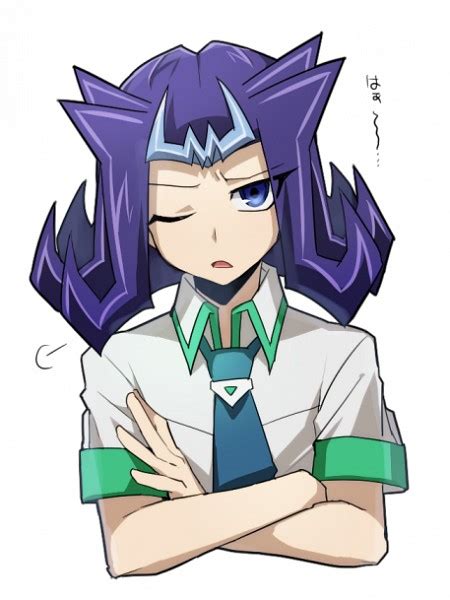 Kamishiro Ryoga Reginald Kastle Yu Gi Oh ZEXAL Image By Pixiv Id