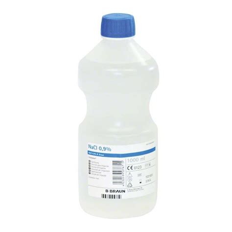 NaCl 0 9 Ecotainer 1000 Ml