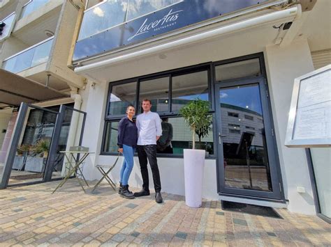 Au Sables d Olonne ce nouveau restaurant veut mettre la gastronomie à