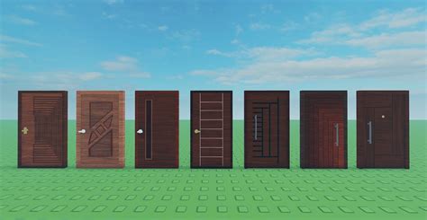 Some More D O O R S Just For Fun Creations Feedback Developer