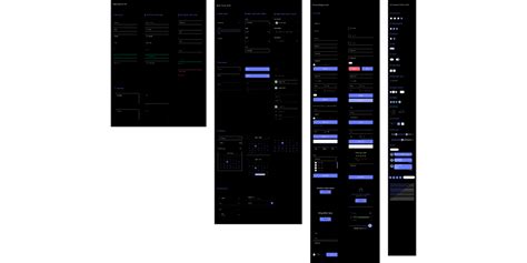 Forms Ui Kit Figma