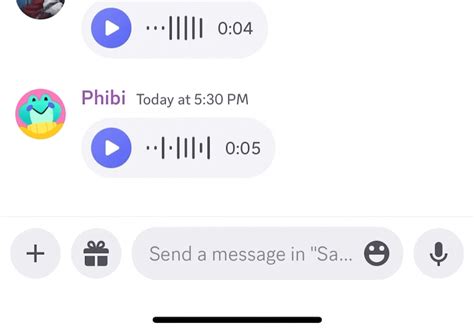 Discord Sesli Mesaj Özelliği TGS