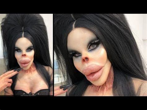 People Who Took Plastic Surgery Too Far Bad Celebrity Plastic