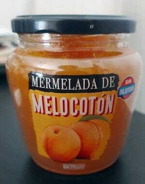 Mermelada de melocotón Hacendado de Mercadona Info precio y