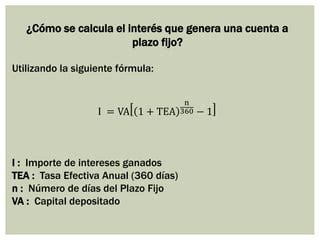 TREA TCEA TEA PPT Descarga Gratuita