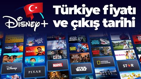 Disney ın Türkiye Fiyatı ve Çıkış Tarihi Resmi Olarak Açıklandı