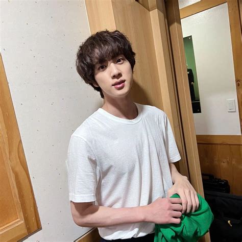 BTS IG Updates On Twitter 220925 Jin Official Instagram Post