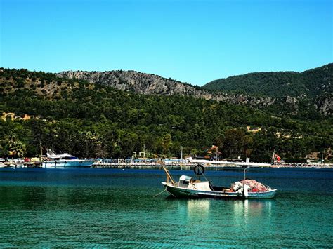 Didim Akb K Nas L Bir Yer Denize Nerede Gidilir Gezilecek Yerler