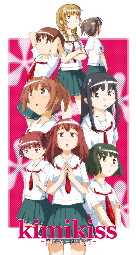 Mizusawa Mao Futami Eriko Sakino Asuka Hoshino Yuumi Shijou Mitsuki