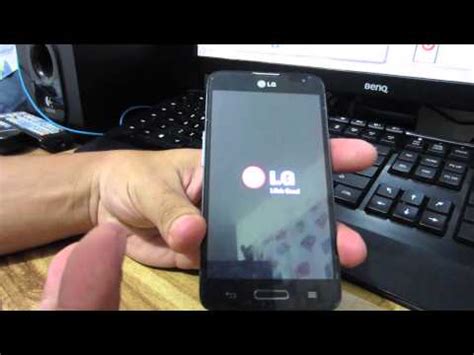 Guía completa para formatear tu celular LG D680 Como Formatear Un Celular