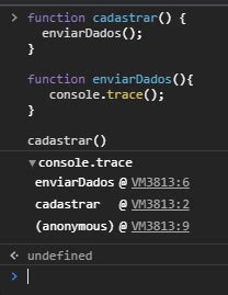 Javascript Comandos Do Console Blog Da Treinaweb