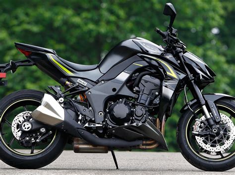 5 Power Naked Bikes Vergleichstest 2018 MOTORRADonline De