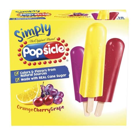 21 New Frozen Treats You Have To Try This Summer Ice Pops Sugar Free Popsicles Popsicles