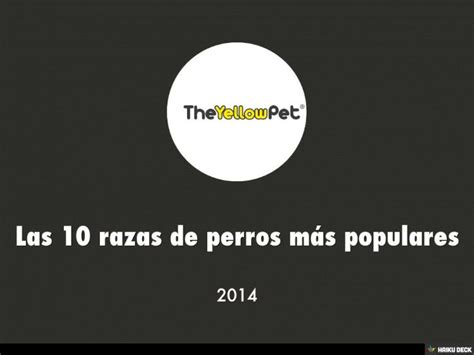 PDF Las 10 razas de perros más populares DOKUMEN TIPS