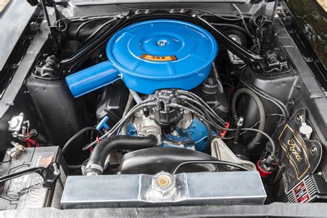Ford Mustang V Coupe Automatic Power Steering Disc Brake