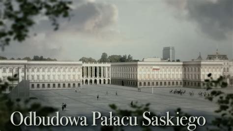 Odbudowa Pałacu Saskiego w Warszawie dla archeologów najciekawsze są