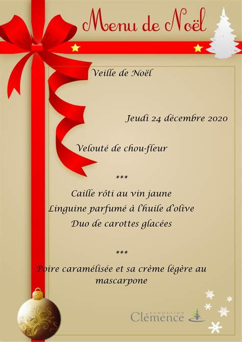 Le Réveillon De Noël 2024 Un Menu De Fête Réussi Avec Marmiton Voir