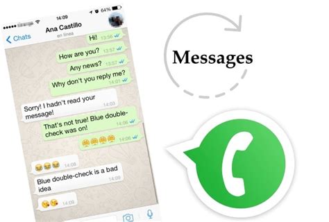 How To Retrieve Deleted WhatsApp Messages On IPhone 2024