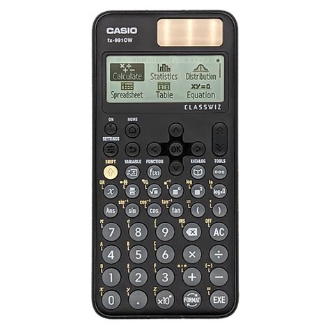 Fx Cw Classwiz Scientific Casio Education
