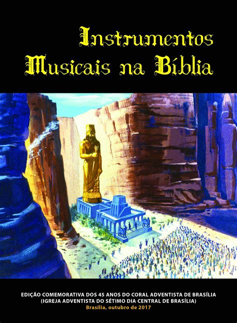 Separata Instrumentos Musicais na Bíblia SCB