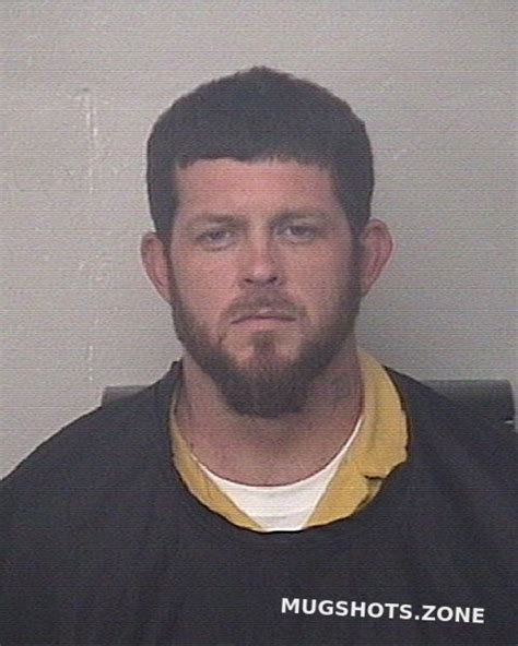 BLACK BILLY RAY 04 05 2023 Cleveland County Mugshots Zone