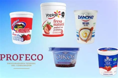 Las Mejores Marcas De Yogur Griego Y No Tiene Az Car Seg N Profeco