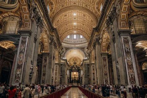 Rome Early Morning Vatican Museums And Sistine Chapel Tour GetYourGuide