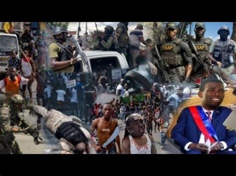 Adye nèg yo gaspiye Andre Michel Oh Bondye Andre Michel pat atann kou