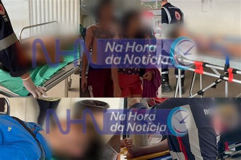 Motorista Perde Controle De Carro Causa Acidente Grav Ssimo E Foge De