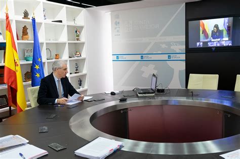 La Xunta Critica Que El Gobierno No Transfiere A Galicia Millones